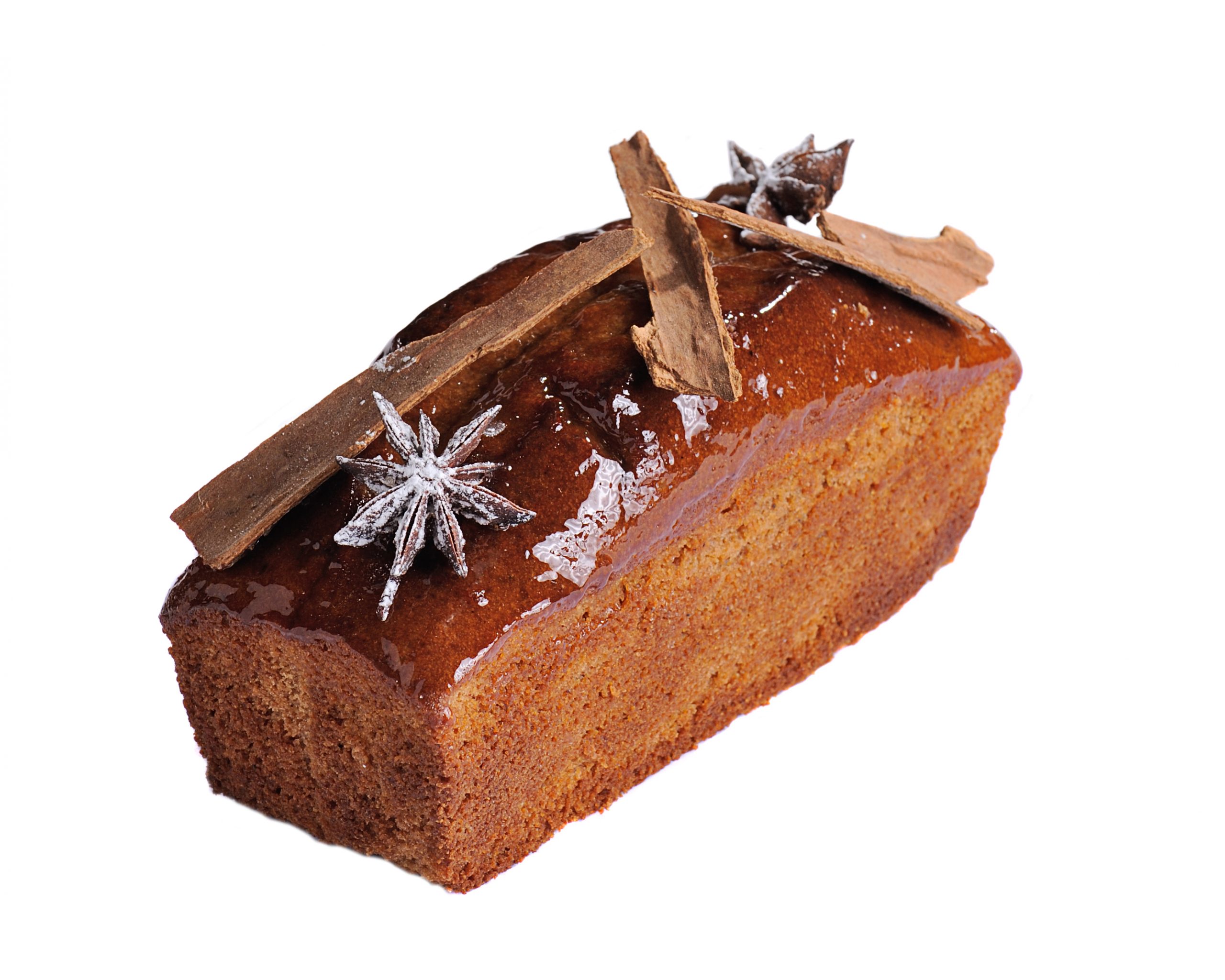 Cake pain d'épices - Aux Palets Or - Artisan Pâtissier / Chocolatier à ...